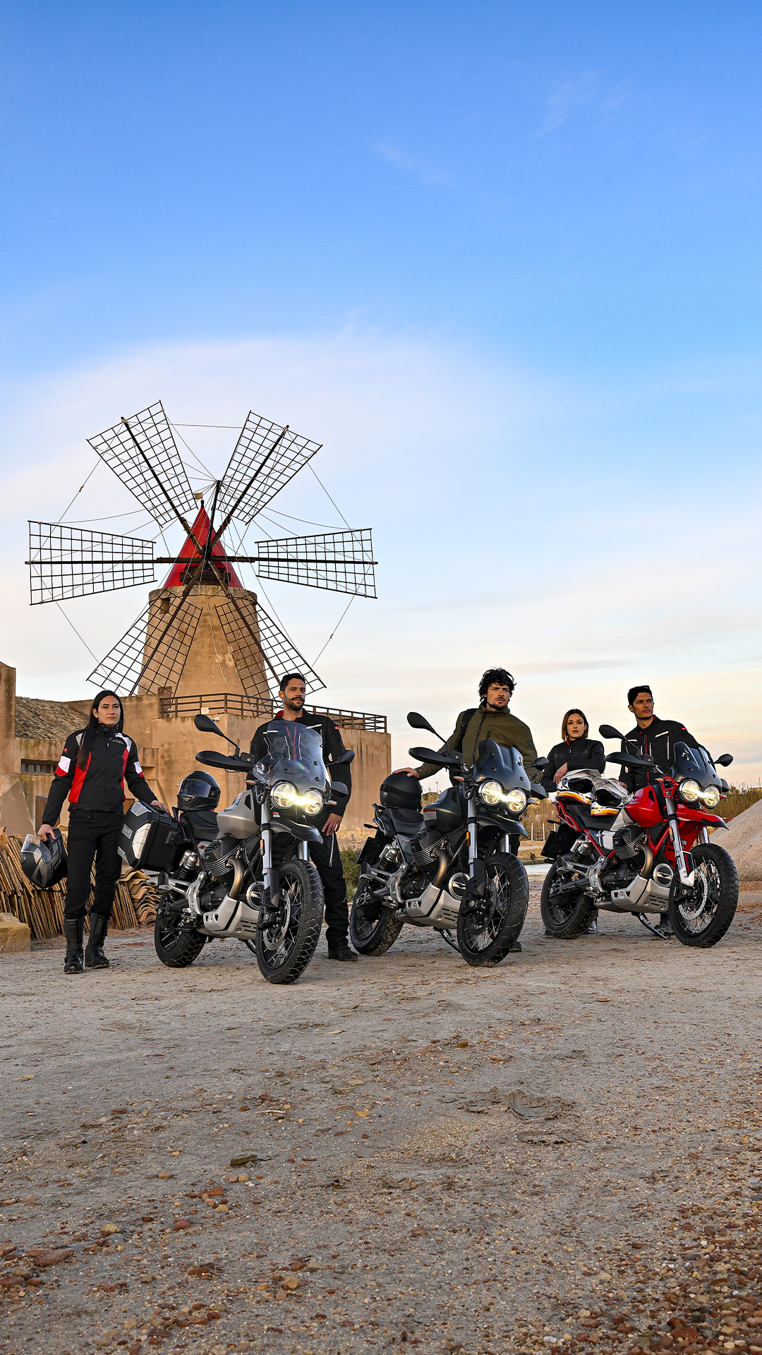 首页 – Moto Guzzi