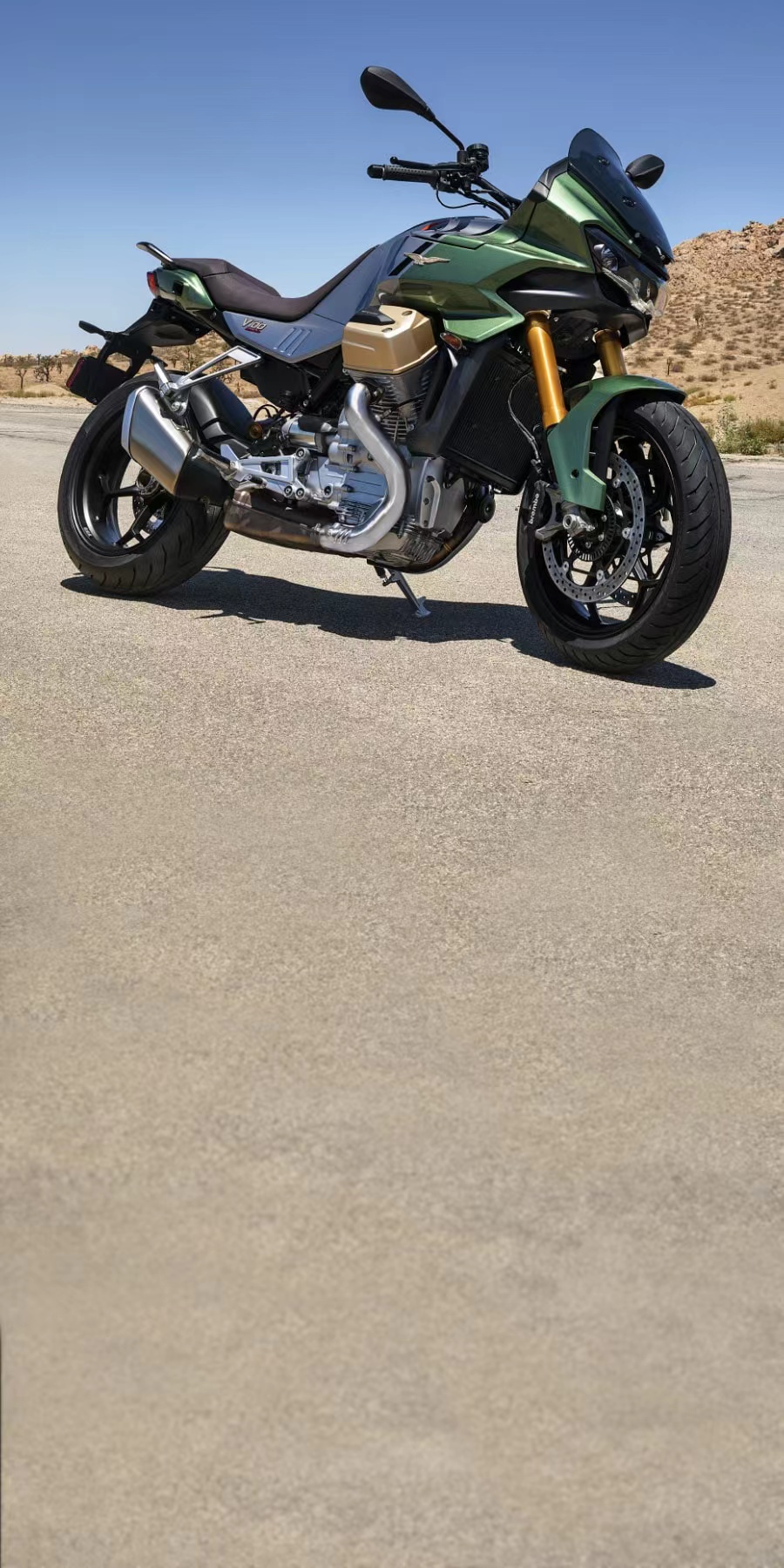 V100 Mandello Aviazione Navale Moto Guzzi 中国官方网站