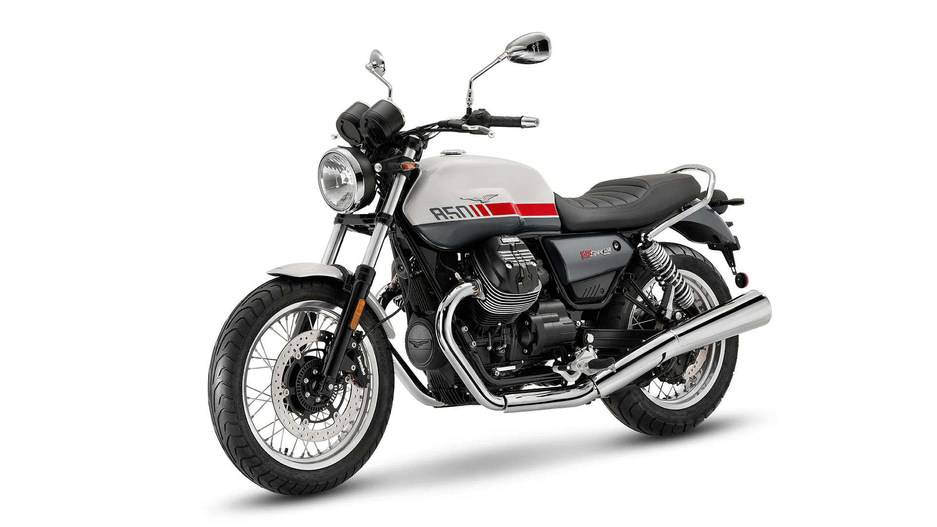 V7 Special 850 Moto Guzzi 中国官方网站